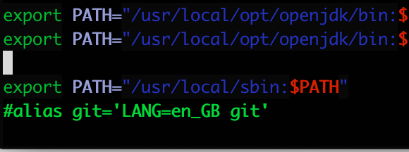 Git 命令行中的中文提示修改成英文，中英文切换_将git切换为英文-CSDN博客