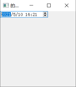 46.QDateTimeEdit_qdatetimeedit显示上下午-CSDN博客