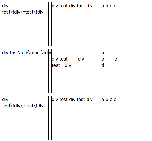 textarea、div、pre中如何使用空白、换行符_div中换行符-CSDN博客