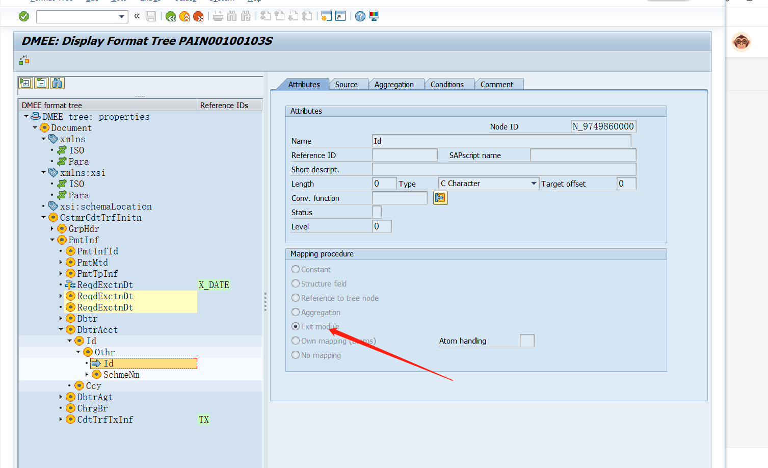 SAP FICO DMEE 增强_sap dmee-CSDN博客
