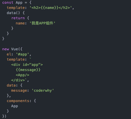 超详细!Vue-coderwhy个人学习笔记(三)（Day4-Day5）-CSDN博客