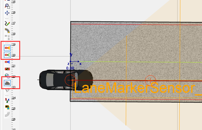 PreScan传感器(七)--Lane Marker_lanemarkersensor是什么意思-CSDN博客