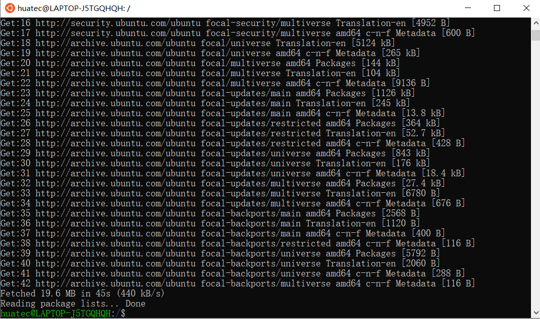 Docker知识4：如何在win10下安装 / 使用ubuntu ？应用WSL2_win10的ubuntu怎么配置docker-CSDN博客