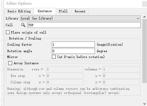 KLayout教程（三）单元层次结构1_klayout如何创建top cell-CSDN博客