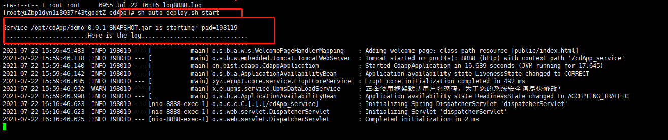 [Linux ] 详细的Linux环境下 使用脚本sh运行jar包项目_linux sh jar-CSDN博客