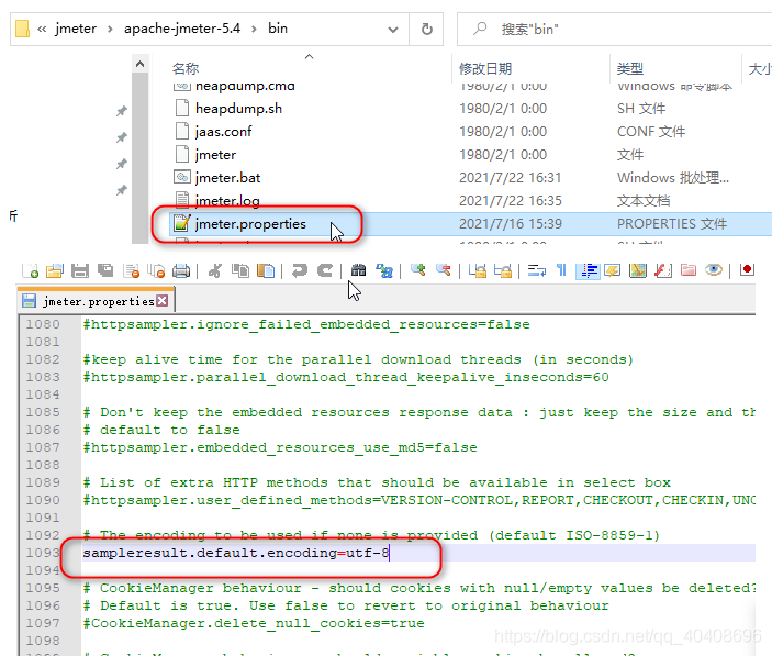 Jmeter Os进程取样器通过bat调用python脚本的查看结果树中文乱码问题处理 Csdn博客 2666