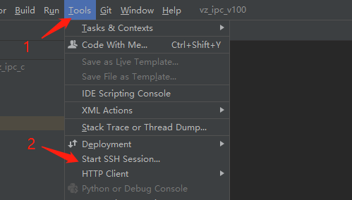 CLION配置SSH连接_clion ssh-CSDN博客