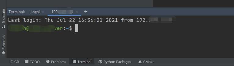 CLION配置SSH连接_clion ssh-CSDN博客