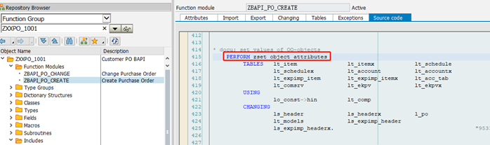 通过BAPI_PO_CREATE1创建明细上带有删除标记的PO_abap 采购订单删除 bapi-CSDN博客