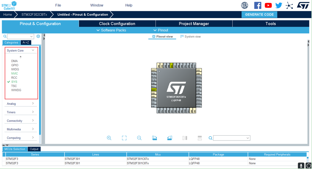 基于CubeMX-STM32F302_uCOSII例程移植_ucos移植cubemx-CSDN博客