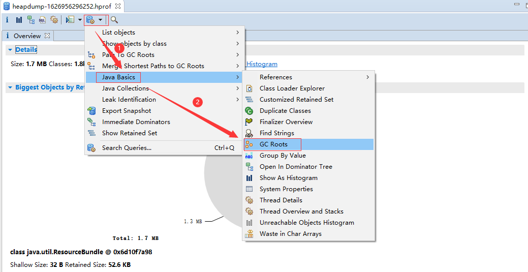 MAT 的 GC Roots 溯源_no gc root-CSDN博客