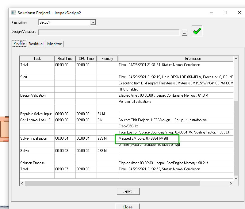 HFSS与icepak单向耦合_hfss算温度-CSDN博客