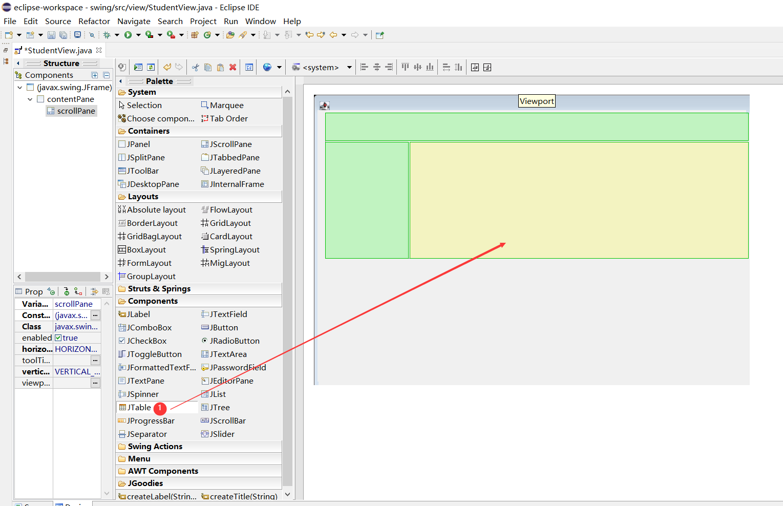 WindowBuilder的使用_windowbuilder使用详解-CSDN博客