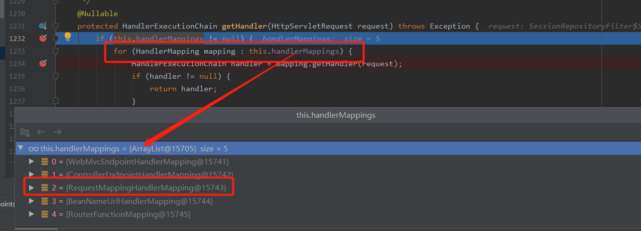 RequestMappingHandlerMapping的工作原理_requestmappinghandlermapping.registermapping-CSDN博客