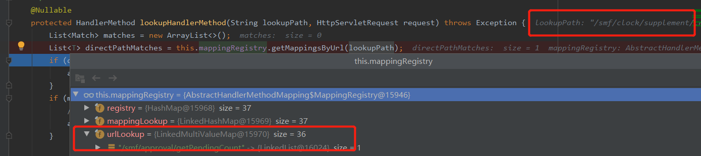 RequestMappingHandlerMapping的工作原理_requestmappinghandlermapping.registermapping-CSDN博客