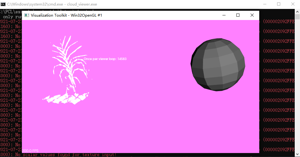 PCL学习笔记（十一）-- 简单点云可视化PCLVisualizer_pcl::visualization::pclvisualizer resetcamera-CSDN博客