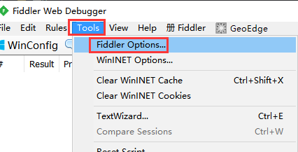 Fiddler抓取IDEA上用HttpClient发出的网络请求_fiddler抓取idea请求-CSDN博客
