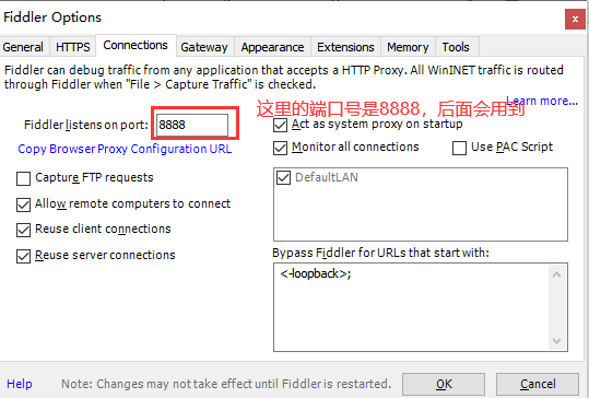 Fiddler抓取IDEA上用HttpClient发出的网络请求_fiddler抓取idea请求-CSDN博客