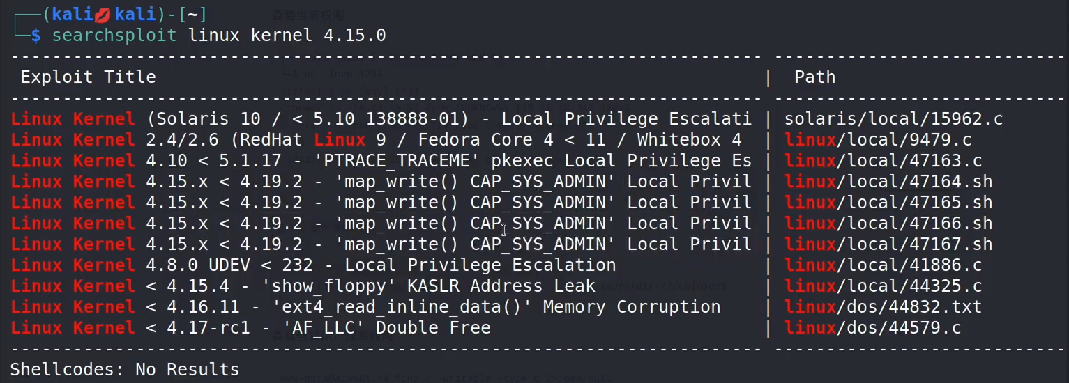 Vulnhub靶机渗透之 AI: Web: 1_反弹shell服务器上执行不了ai:web:1-CSDN博客