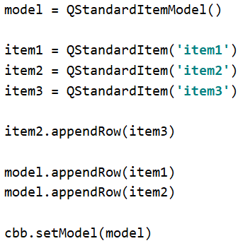 49.QComboBox_qcombox如何设置可编辑字符长度-CSDN博客