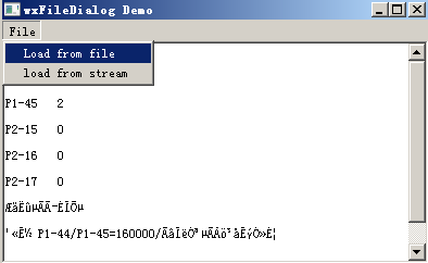 21、wxWidget对话框之wxFileDialog_wxfd-CSDN博客