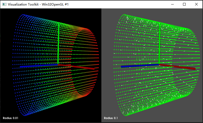 PCL学习笔记（十二）-- PCL Visualizer可视化类_pcl::visualization::pclvisualizer-CSDN博客