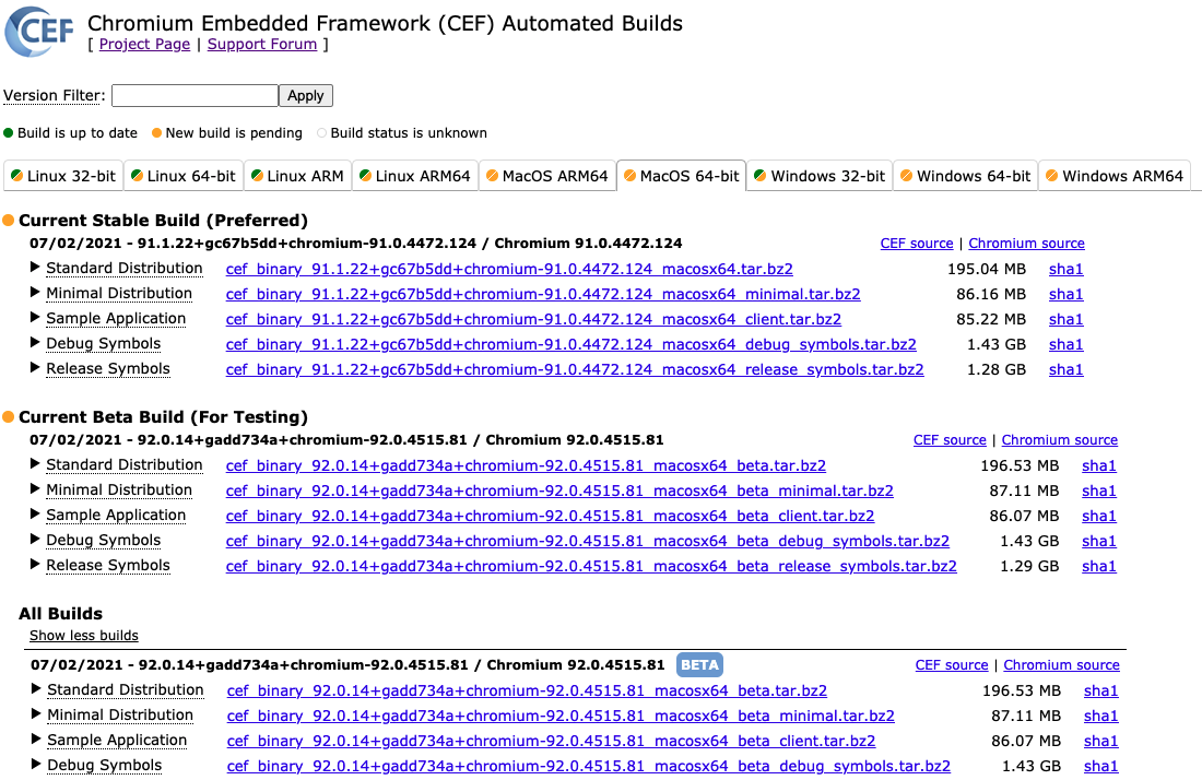 CEF Mac编译笔记-CSDN博客