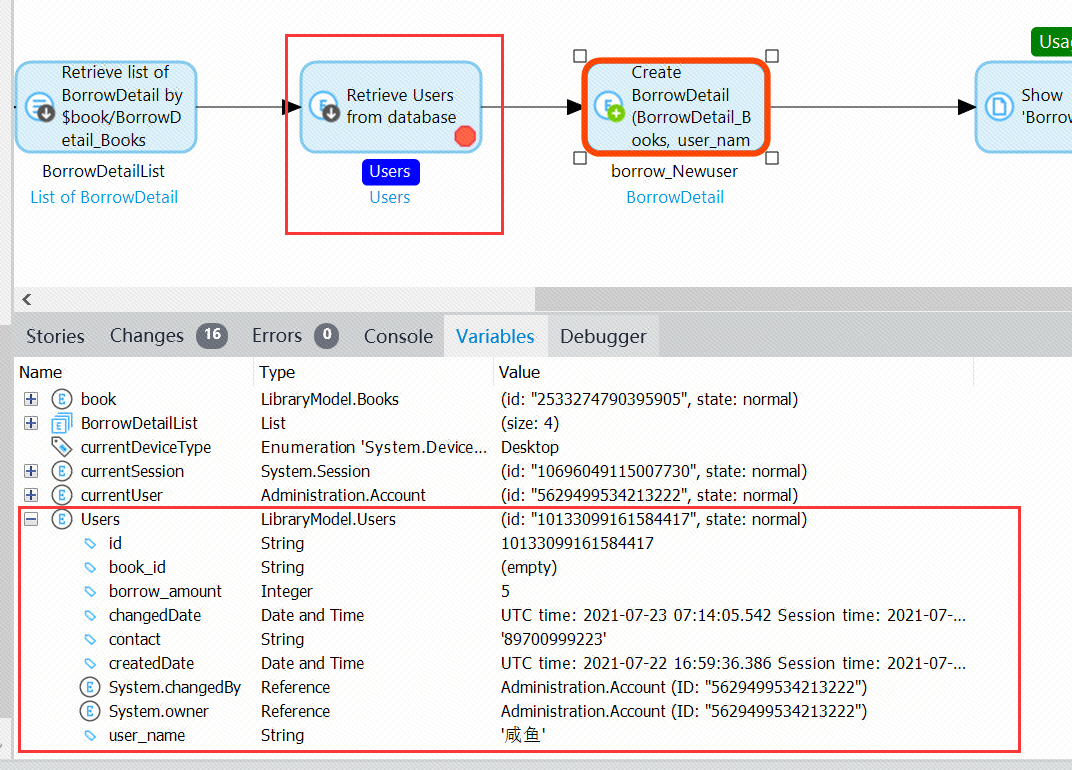 mendix中Retrieve objects的学习_mendix retrieve-CSDN博客