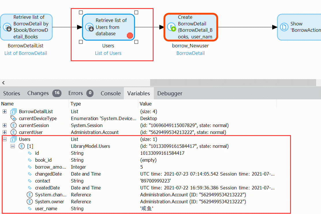 mendix中Retrieve objects的学习_mendix retrieve-CSDN博客
