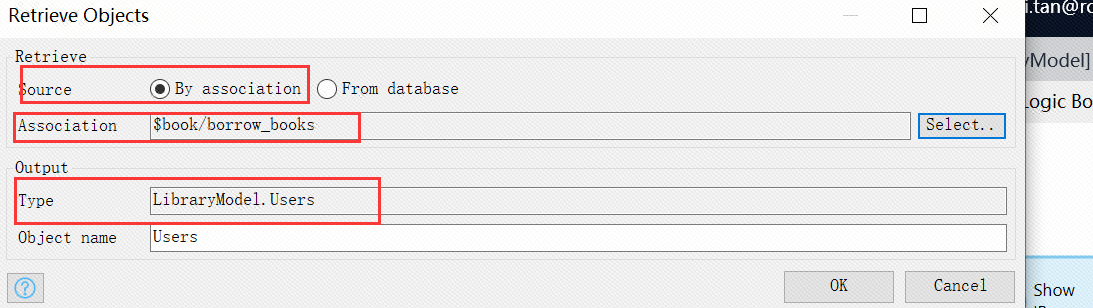 mendix中Retrieve objects的学习_mendix retrieve-CSDN博客