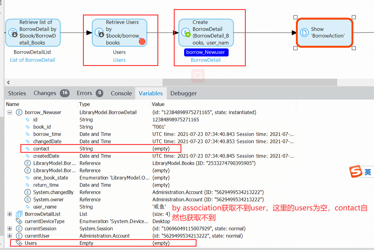 mendix中Retrieve objects的学习_mendix retrieve-CSDN博客