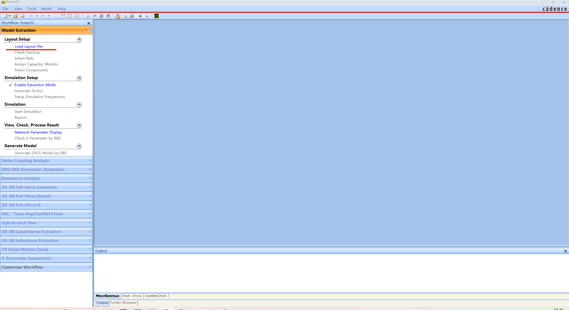 基于Sigrity Power SI软件提取S参数联合ADS眼图仿真-CSDN博客