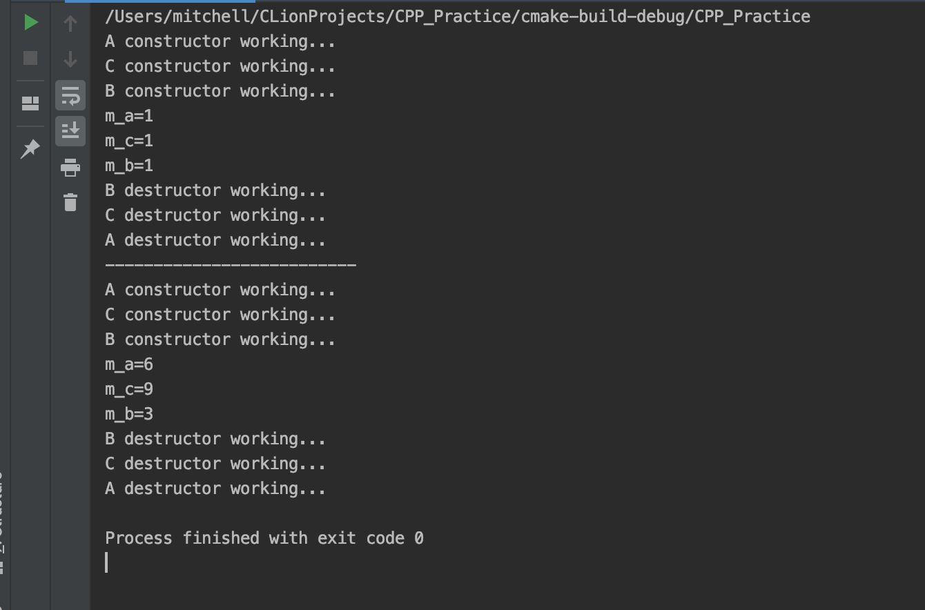 C++学习笔记|子对象（构造函数和析构函数调用次序）_子对象和当前对象析构顺序_hahaha2223331999的博客-CSDN博客