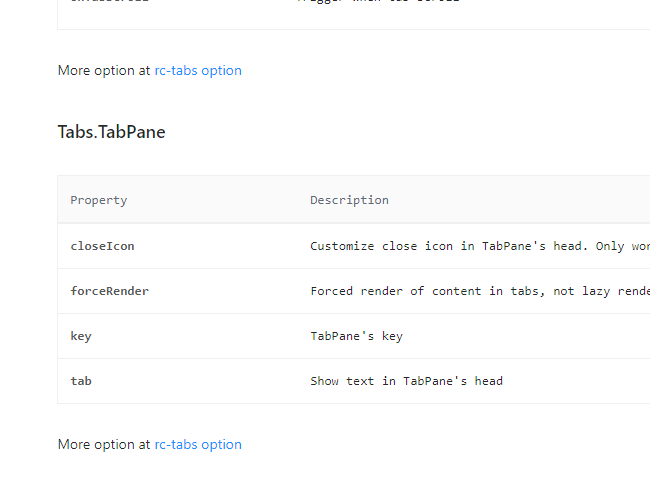 Antd Tabs更改选项卡时销毁 TabPane_destroyinactivetabpane-CSDN博客