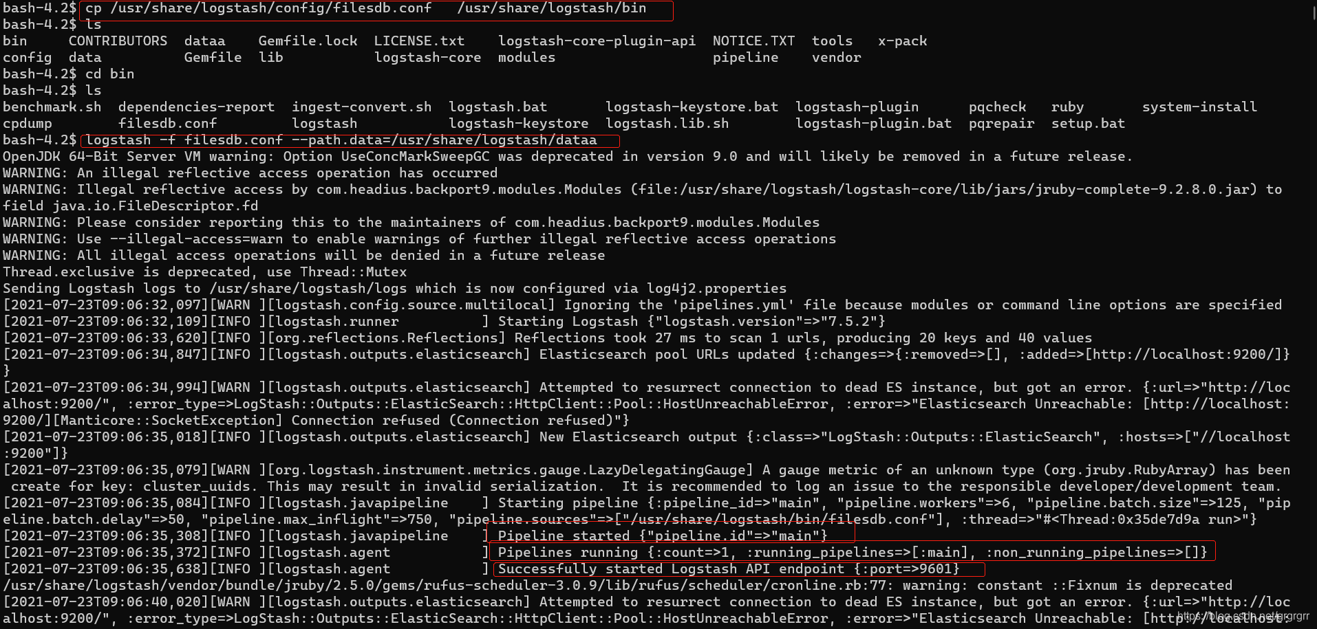Windowsdocker下用logstash的logstash Input Jdbc插件实现mongodb与elasticsearch的同步windos下使用logstash将