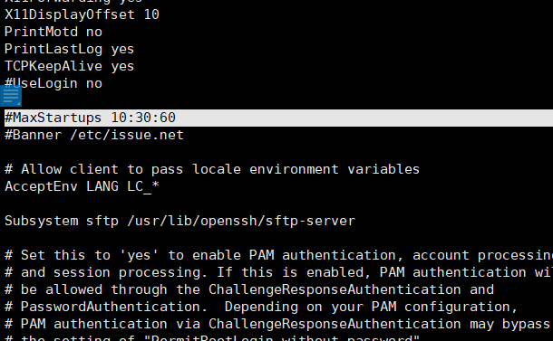 ssh: handshake failed: EOF or ssh: handshake failed: read tcp 192.168.0.XX:XXXX-＞192.168.0.XX:XX ...