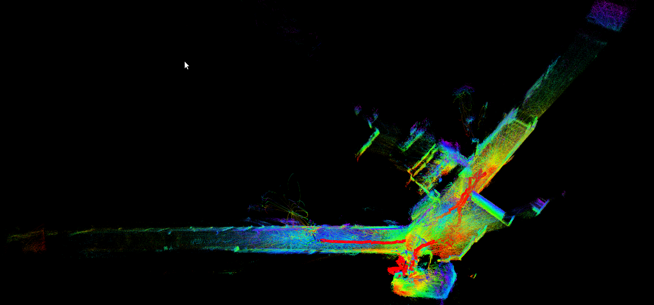 运行基于MID-40雷达的LOAM_LIVOX算法的全过程_loam-livox运行-CSDN博客