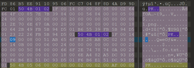 Buuctf Misc：佛系青年010文件只读 Csdn博客 