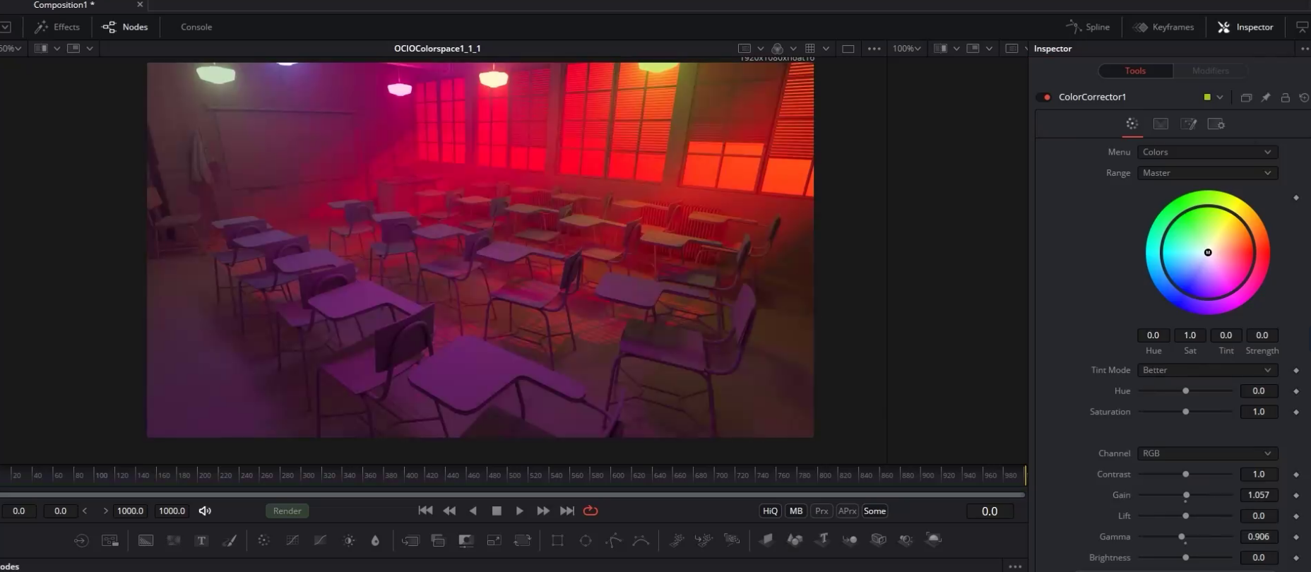ACES 工作流 ACES Workflow_aces工作流-CSDN博客