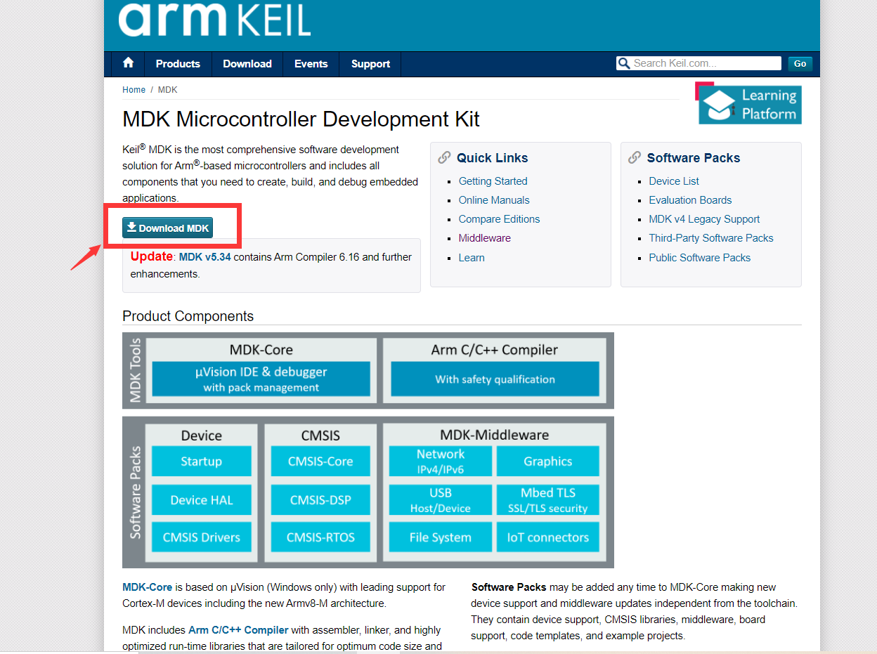 如何创建keil工程？_如何创建keil 跟官方工程-CSDN博客