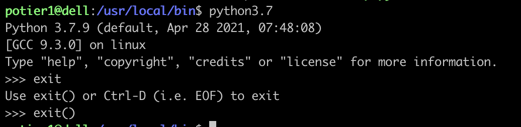 ubuntu20.04中 Python的多版本管理_ubuntu2004python版本太高-CSDN博客