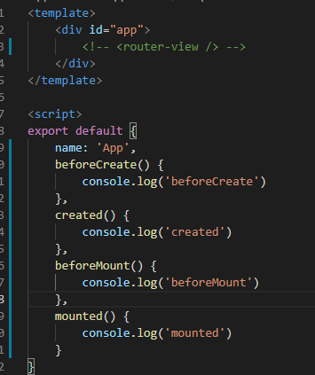 vue createApp()，mount()，生命周期钩子函数执行顺序_create前执行的钩子-CSDN博客