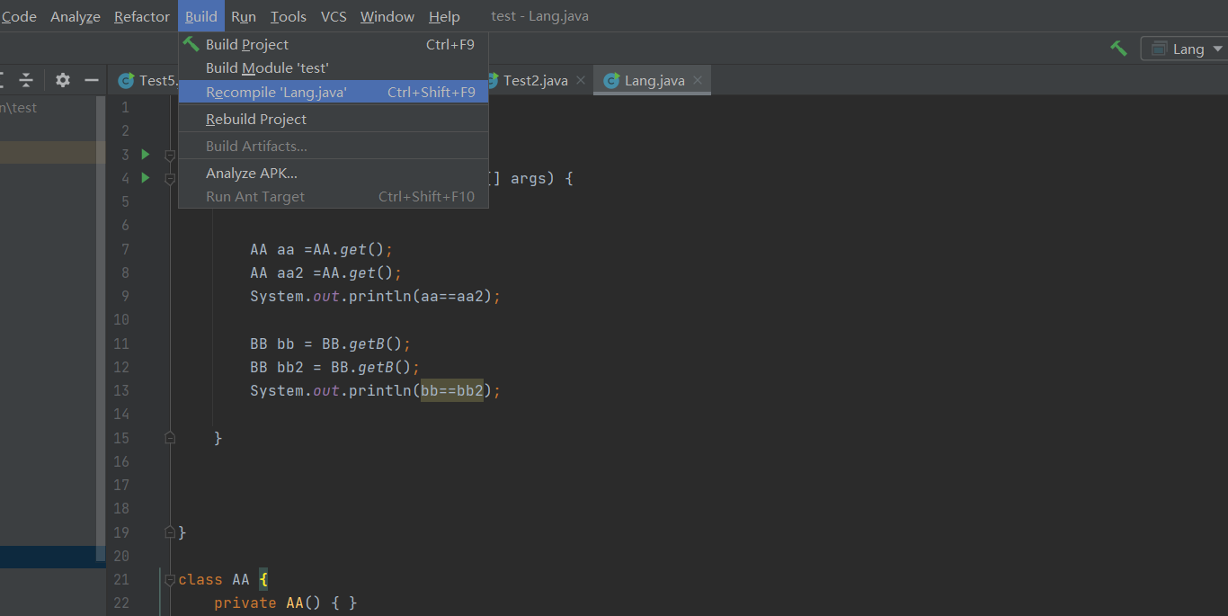Module (工程名)roduction: java.lang.ClassCastException: org.jetbrains.jps.builders.java ...