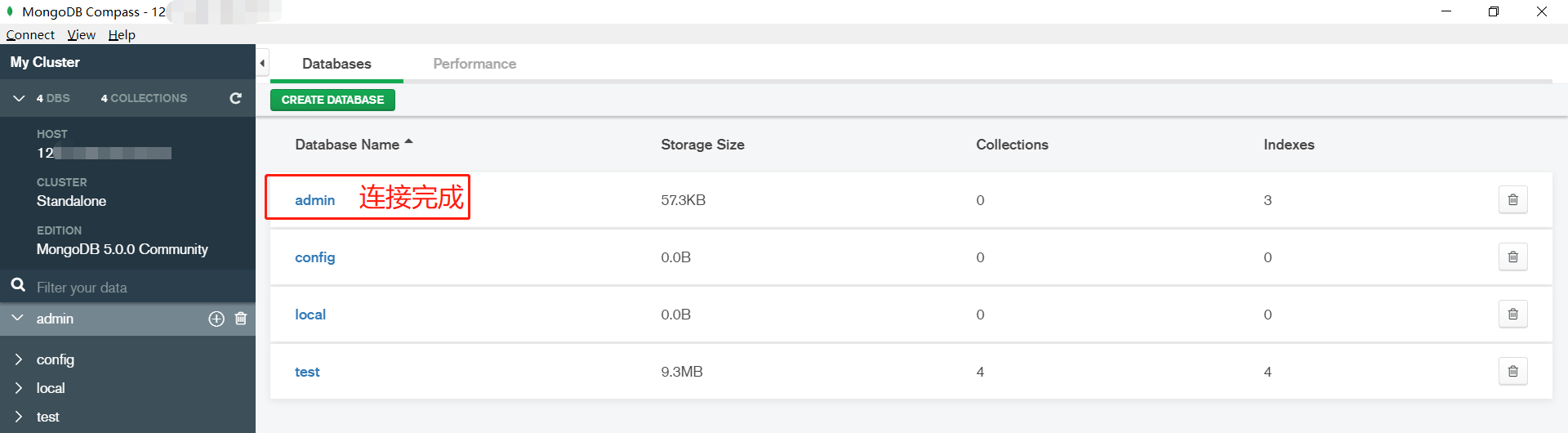 Docker容器安装MongoDB(一)_mogodb镜像版下载-CSDN博客