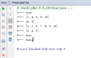 JDK中Predicate接口源码解析和使用详解_jdk predicate-CSDN博客
