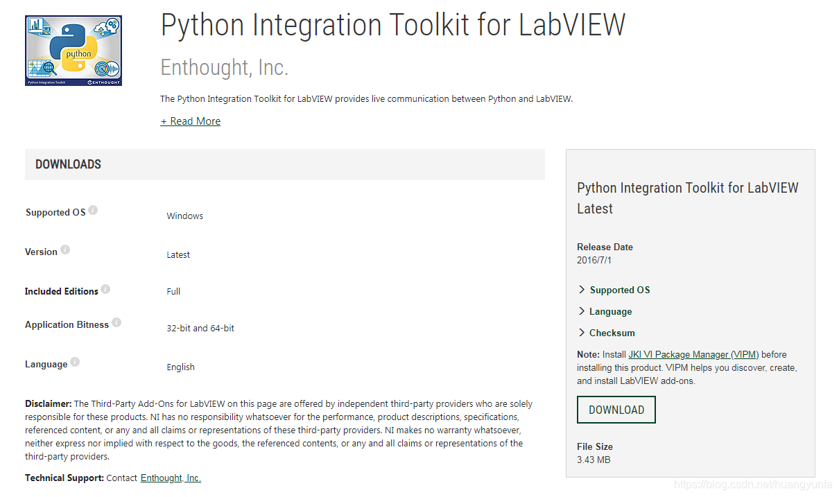 Labview如何执行python程序 Labview2016调用python脚本 Csdn博客