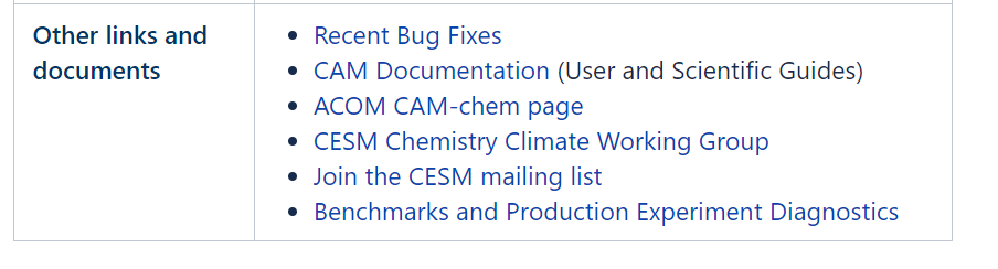 CESM笔记——CAM和CAM-Chem学习资料推荐-CSDN博客