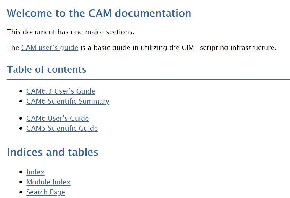 CESM笔记——CAM和CAM-Chem学习资料推荐-CSDN博客
