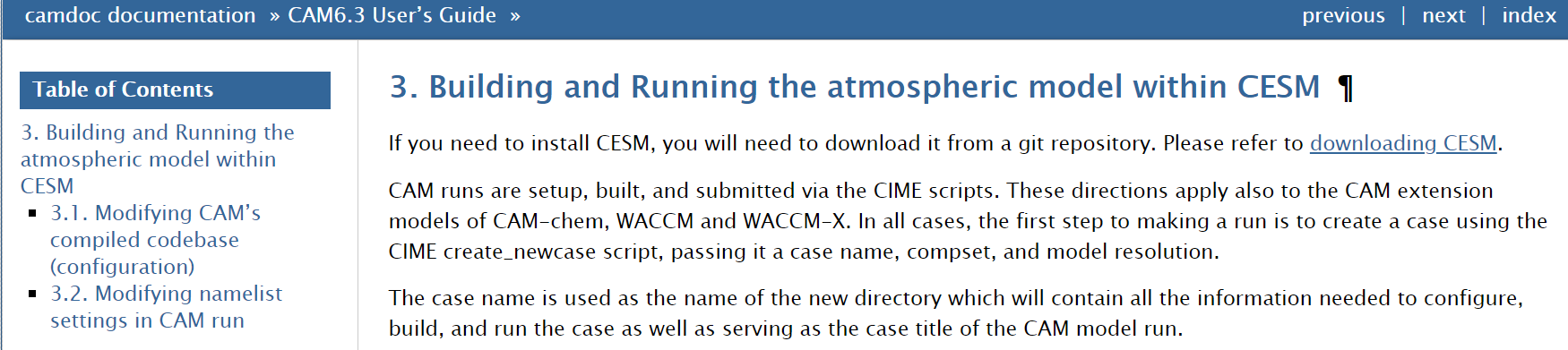 CESM笔记——CAM和CAM-Chem学习资料推荐-CSDN博客