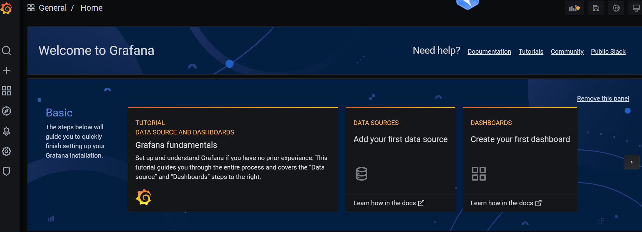 Ubuntu 安装 Grafana_怎么查看grafana安装路径-CSDN博客